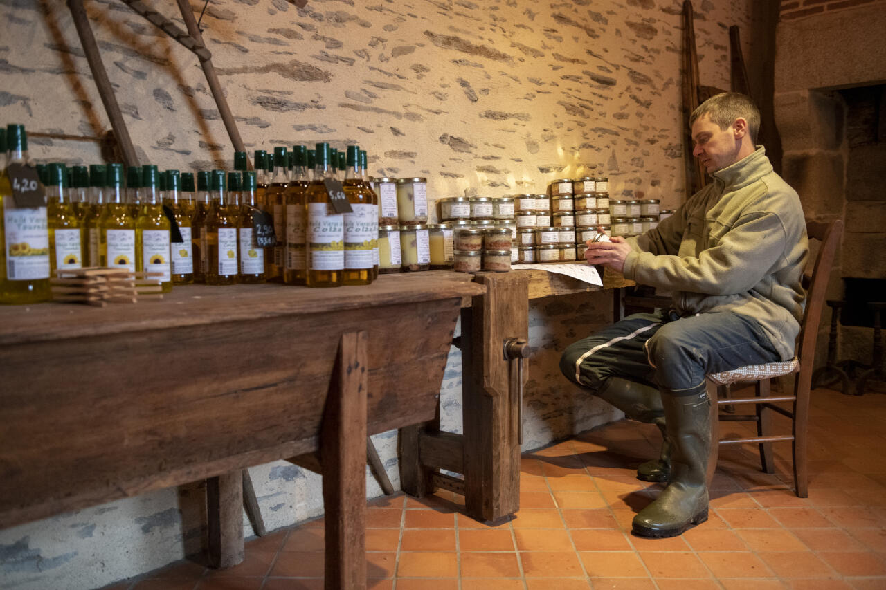 La Ferme des Réserves – Saveurs fermières